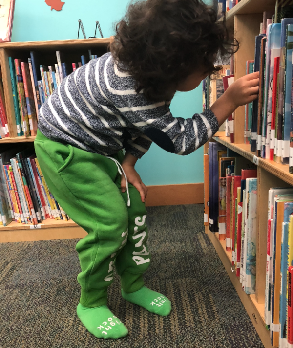 LIVE TO LEARN - STOP READ GO