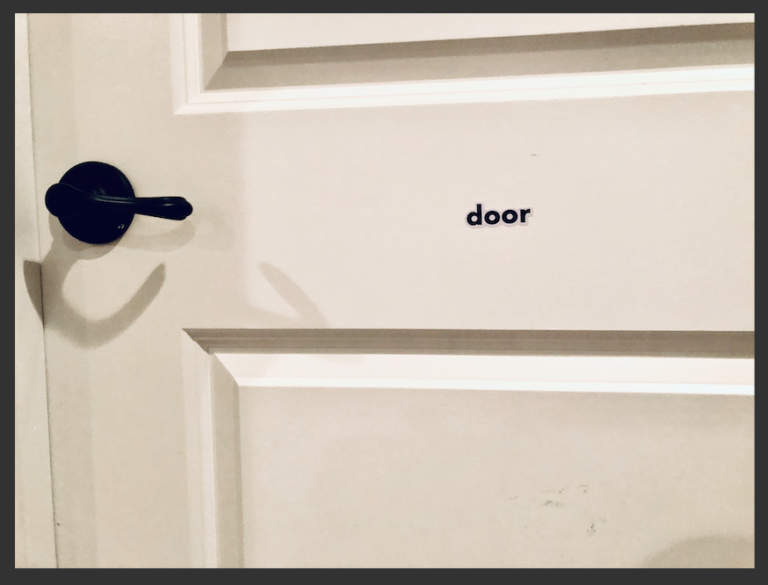 Learning to Read is like Learning a Second Language - STOP READ GO