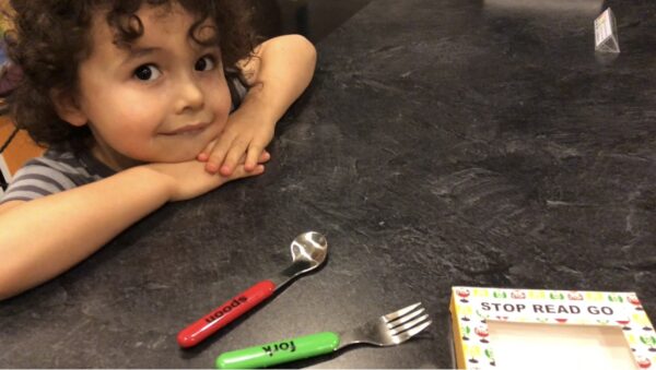 LIVE TO LEARN – STOP READ GO