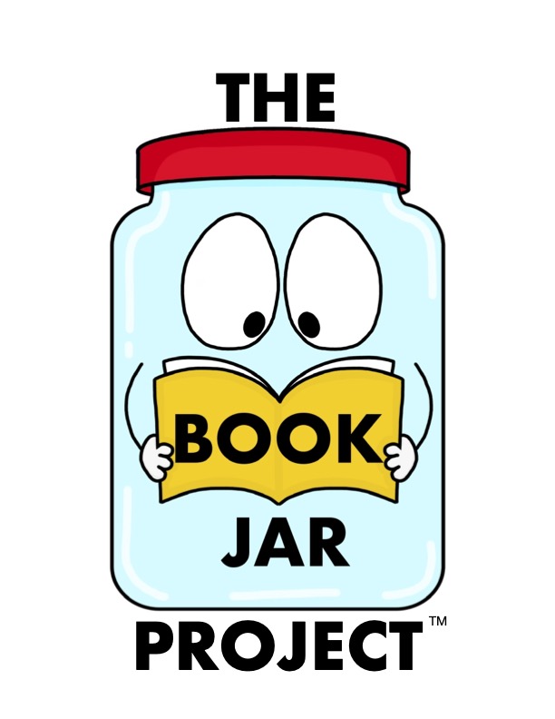The Book Jar Project - STOP READ GO