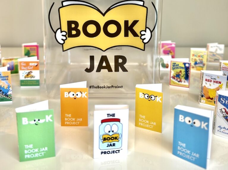 FREE Little Golden Books Collection – Mini Book Covers