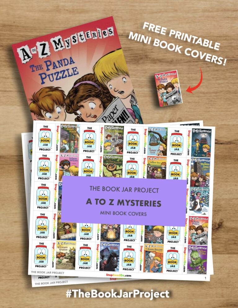 The Book Jar Project - Read, Track, Collect Books!