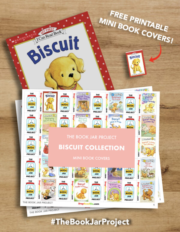 The Book Jar Project - Read, Track, Collect Books!